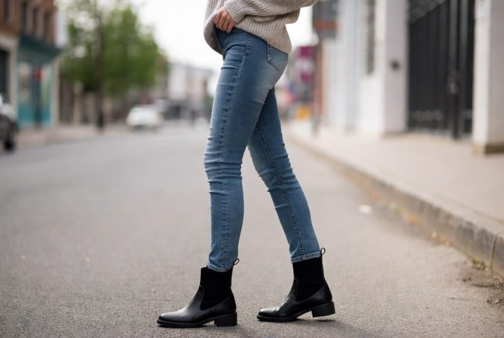 10 Fashionable Boot Styles to Wear With Your Sweaters This Winter ...