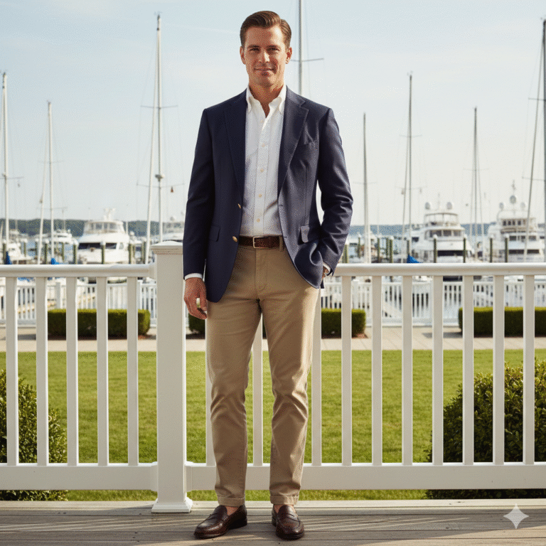 10 Preppy and Frat-Style Brands Men Can’t Stop Wearing in 2026 – Alexcosta