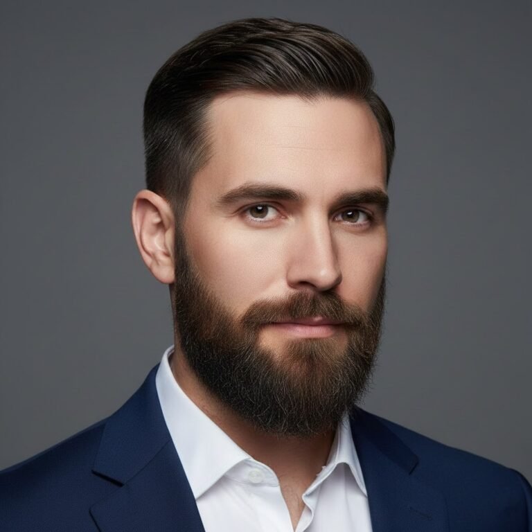 Facial Hair Are Replacing The Full Beard With These 10 Trends – Alexcosta