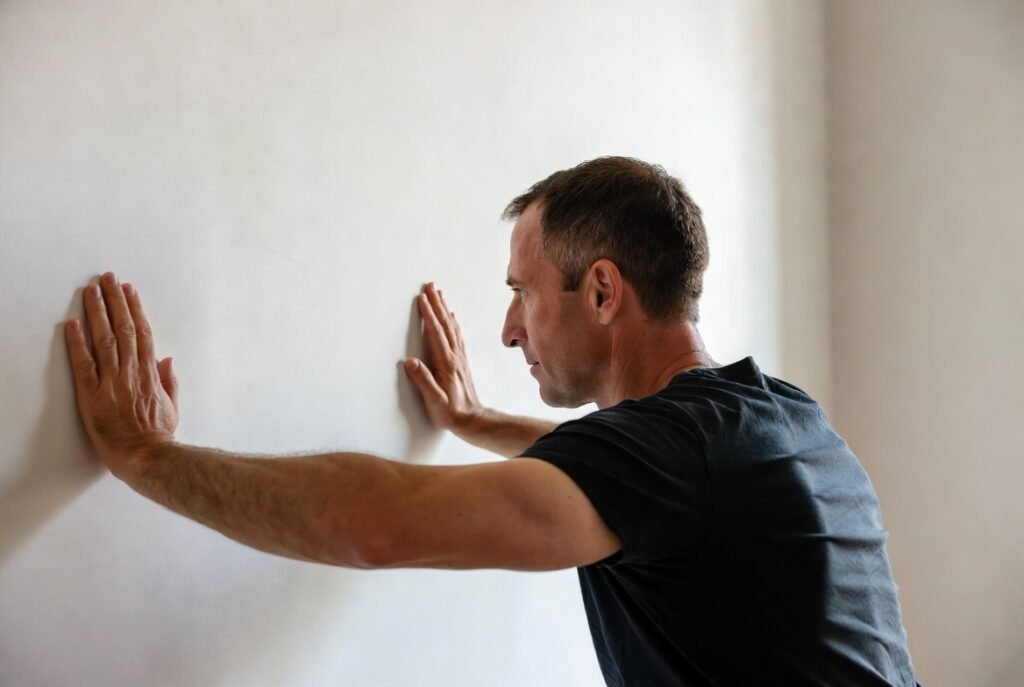 11 Simple Standing Exercises Men Over 50 Can Do Every Day To Stay ...