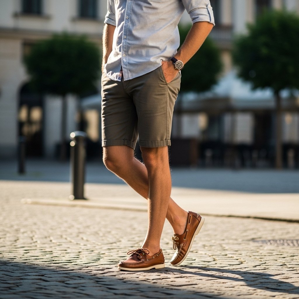 11 Ways Boat Shoes Are Shaping Men’s Casual Style In 2026 – Alexcosta