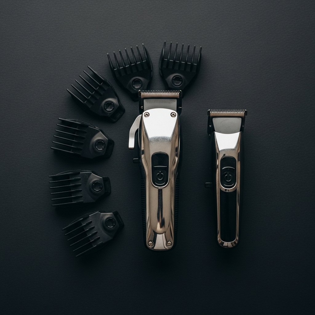 A Simple Guide to Trimming and Shaping a Goatee for Any Face Shape ...