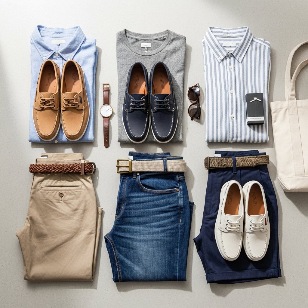 11 Ways Boat Shoes Are Shaping Men’s Casual Style In 2026 – Alexcosta