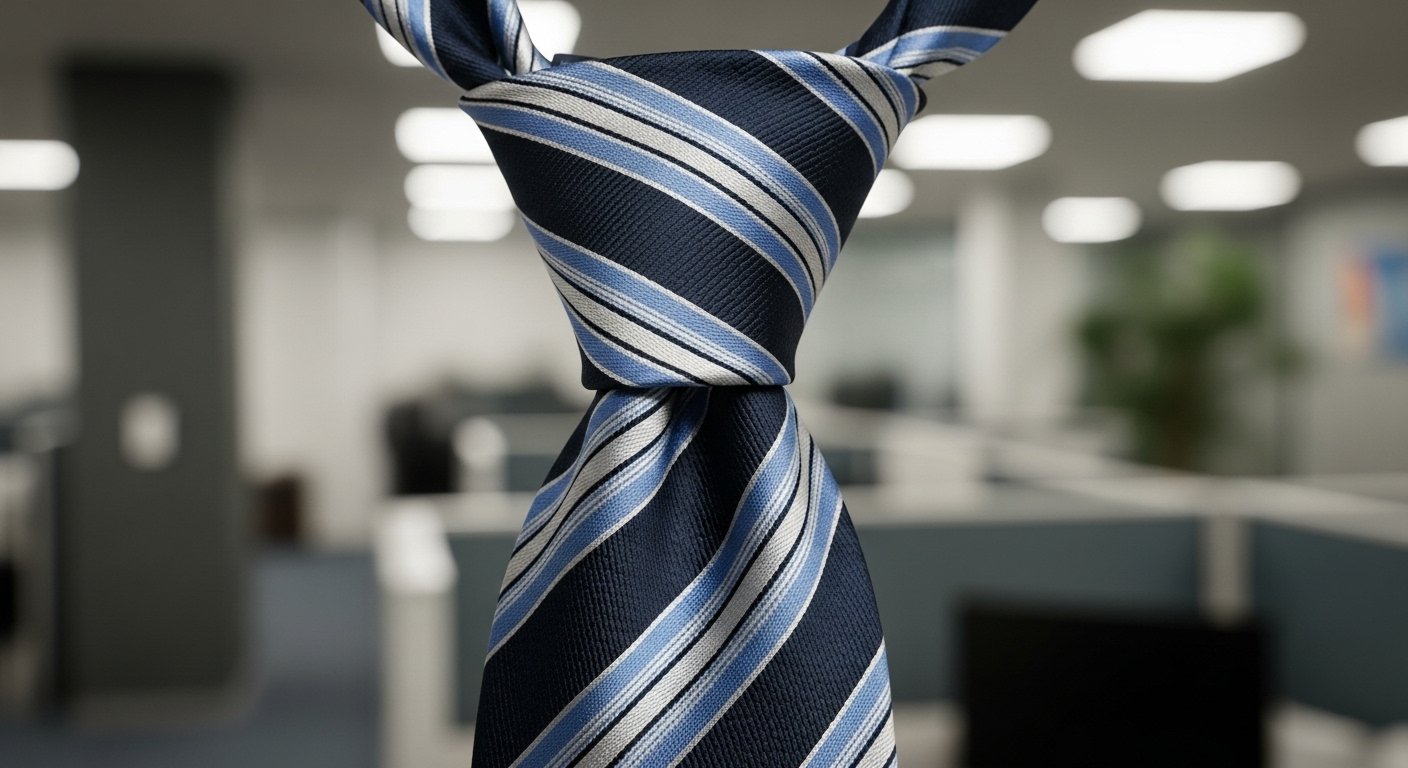 From Simple To Sharp: 8 Tie Knots Every Man Should Know – Alexcosta