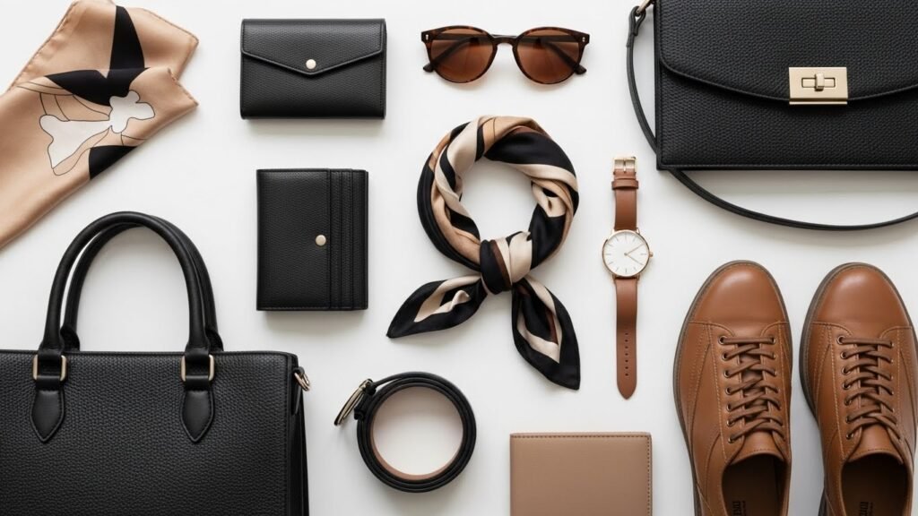 How To Choose Accessories That Match Your Personal Style – Alexcosta