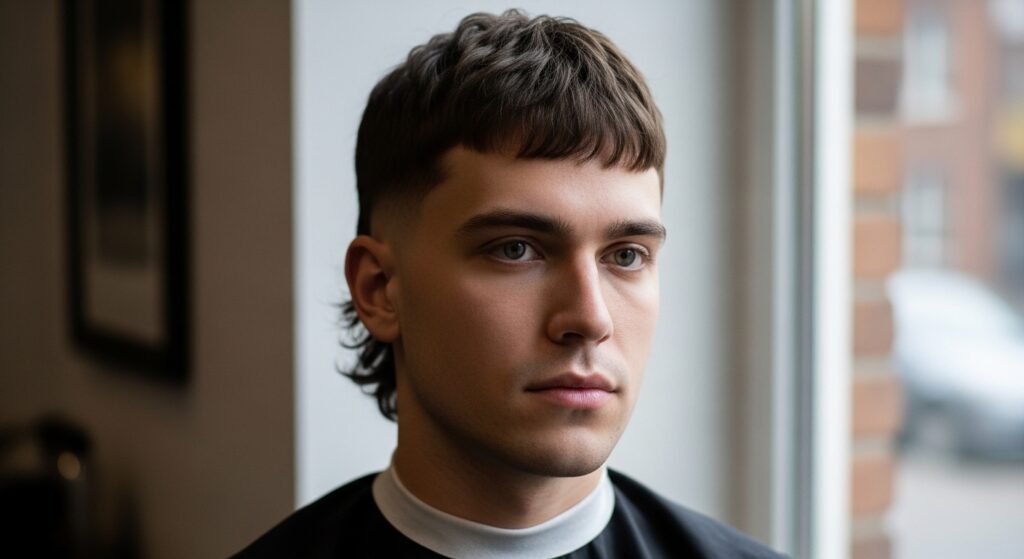Short Mullet Haircut: Modern vs Classic – Alexcosta
