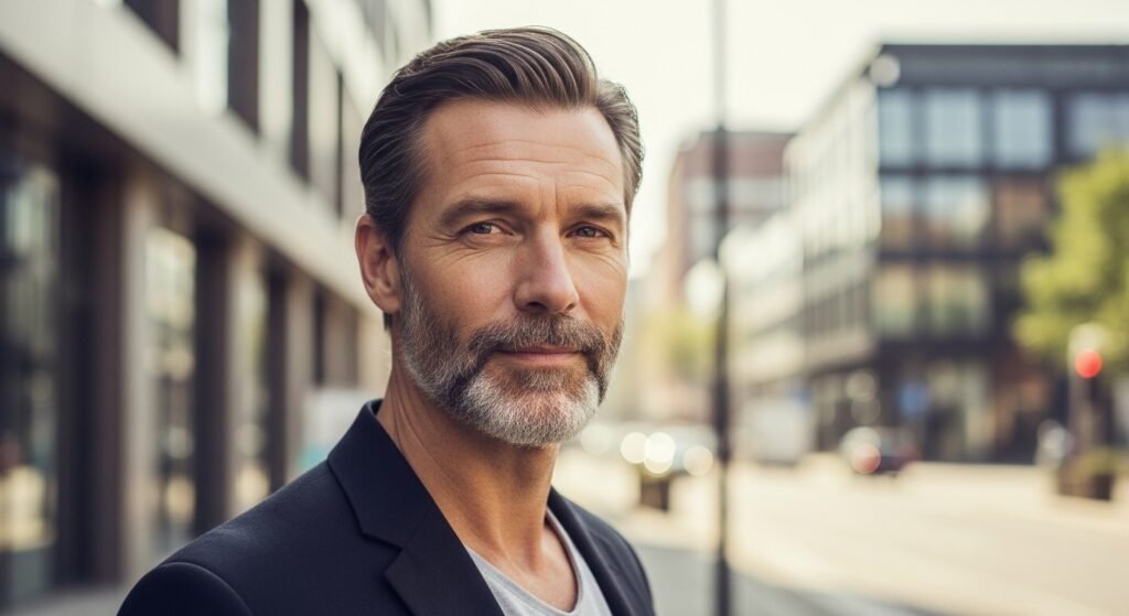 Why Some Men Over 50 Become More Attractive With Age – Alexcosta