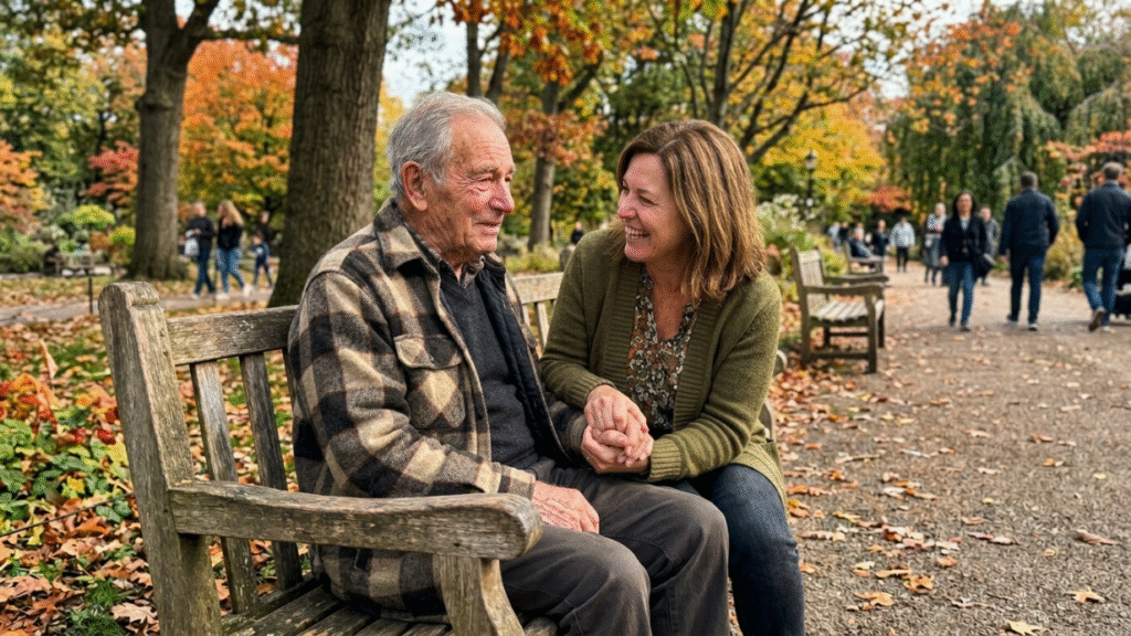 Many Men Over 70 Share the Same 8 Regrets and the Pattern Is Eye ...
