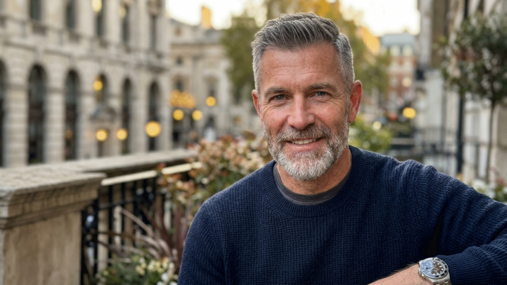 The Most Flattering Hairstyles for Men Over 50 – Alexcosta