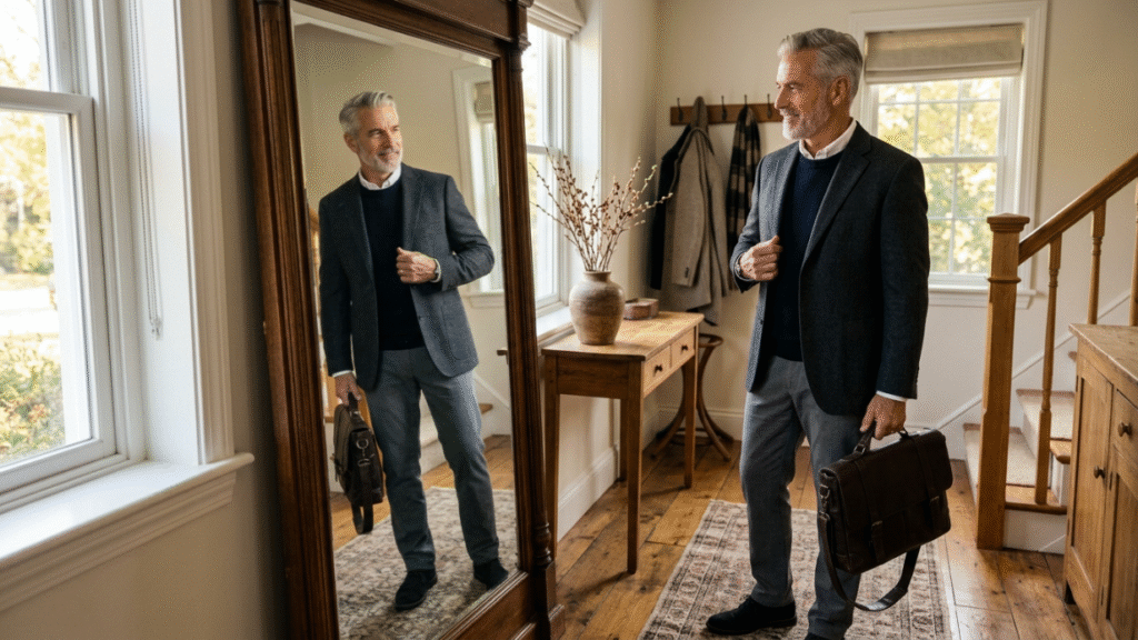 How Men Can Embrace and Style Grey Hair With Confidence – Alexcosta
